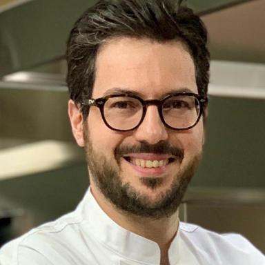Chef Fabrizio Ferrari - Docente Corso Cucina Professionale